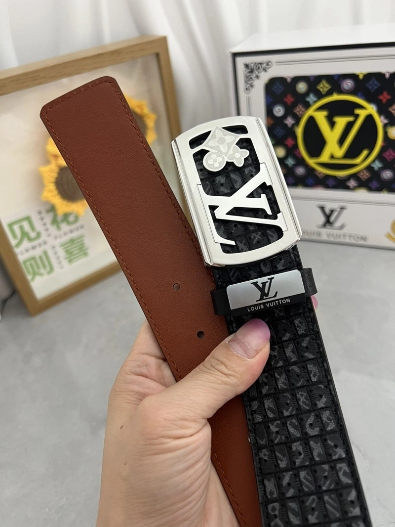 Exact replica Louis Vuitton Belts
