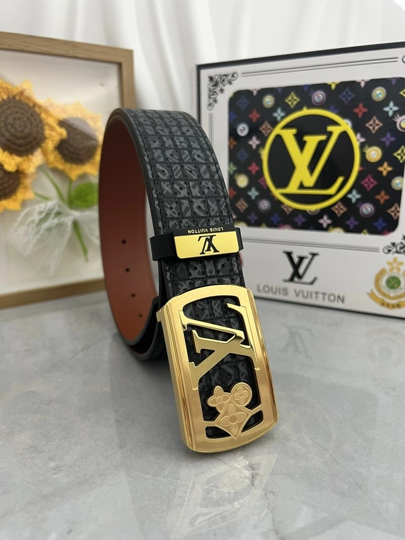 Affordable Louis Vuitton Belts