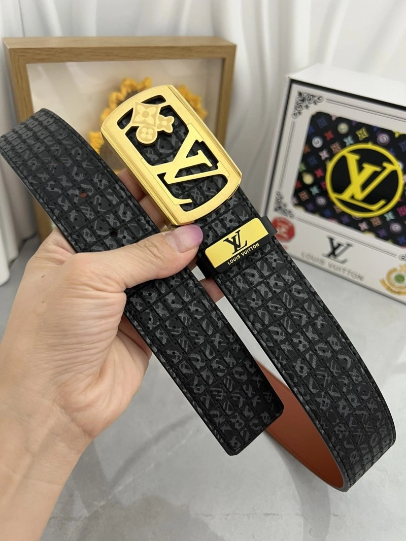 Affordable Louis Vuitton Belts