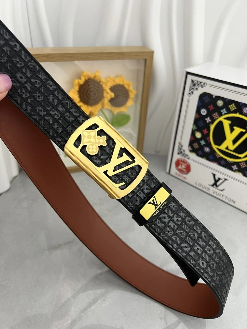 Affordable Louis Vuitton Belts