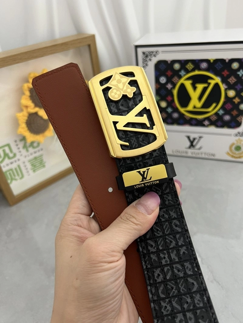 Affordable Louis Vuitton Belts