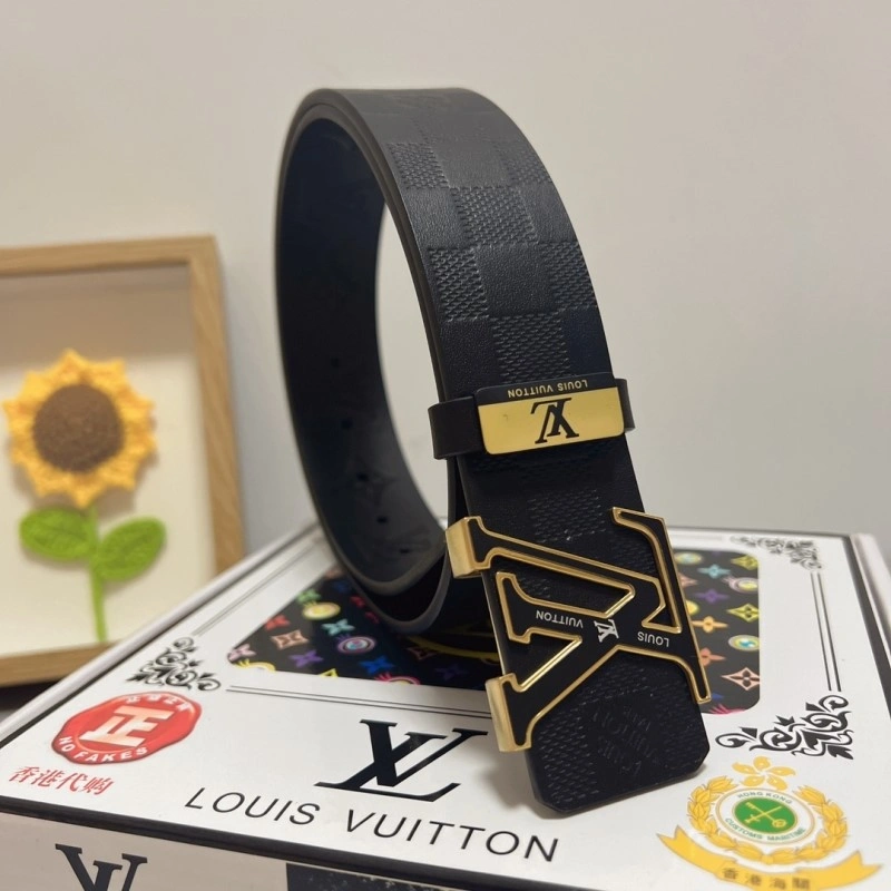 Legit Louis Vuitton Belts