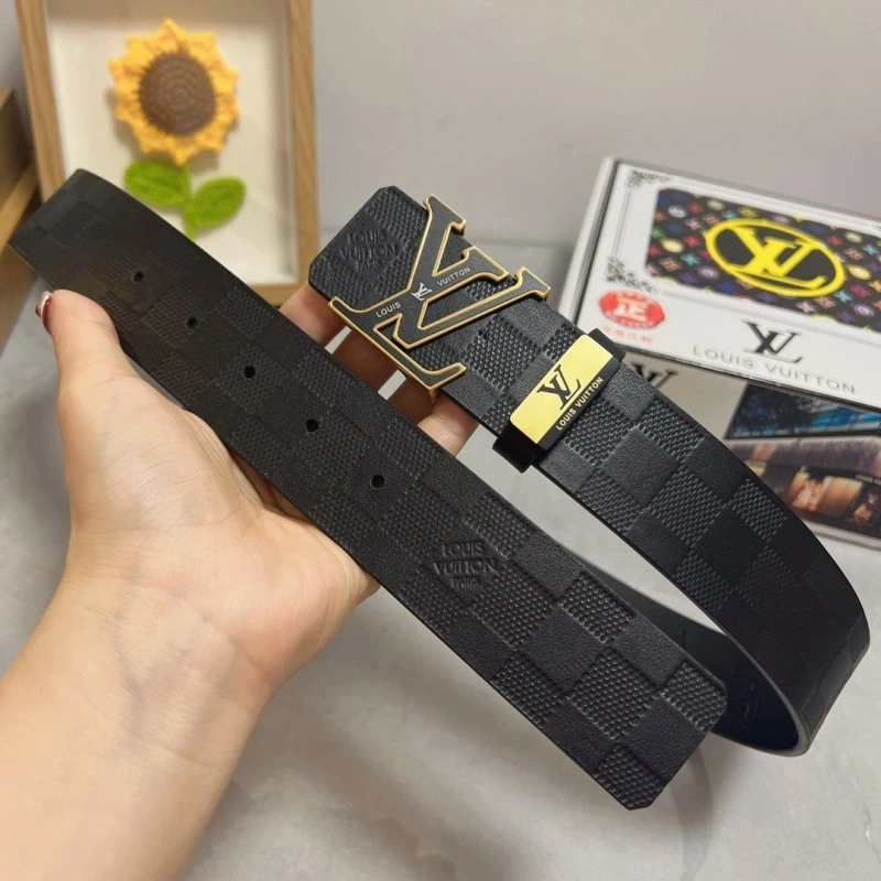 Legit Louis Vuitton Belts