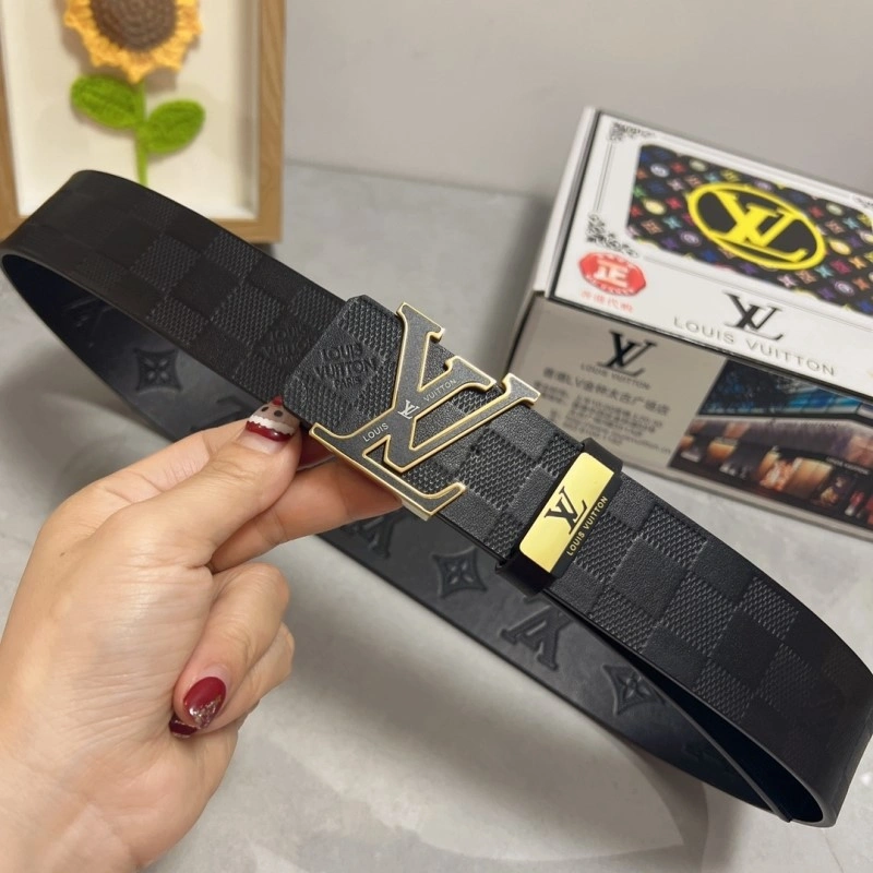 Legit Louis Vuitton Belts