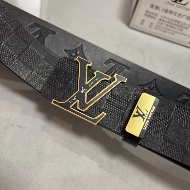 Legit Louis Vuitton Belts