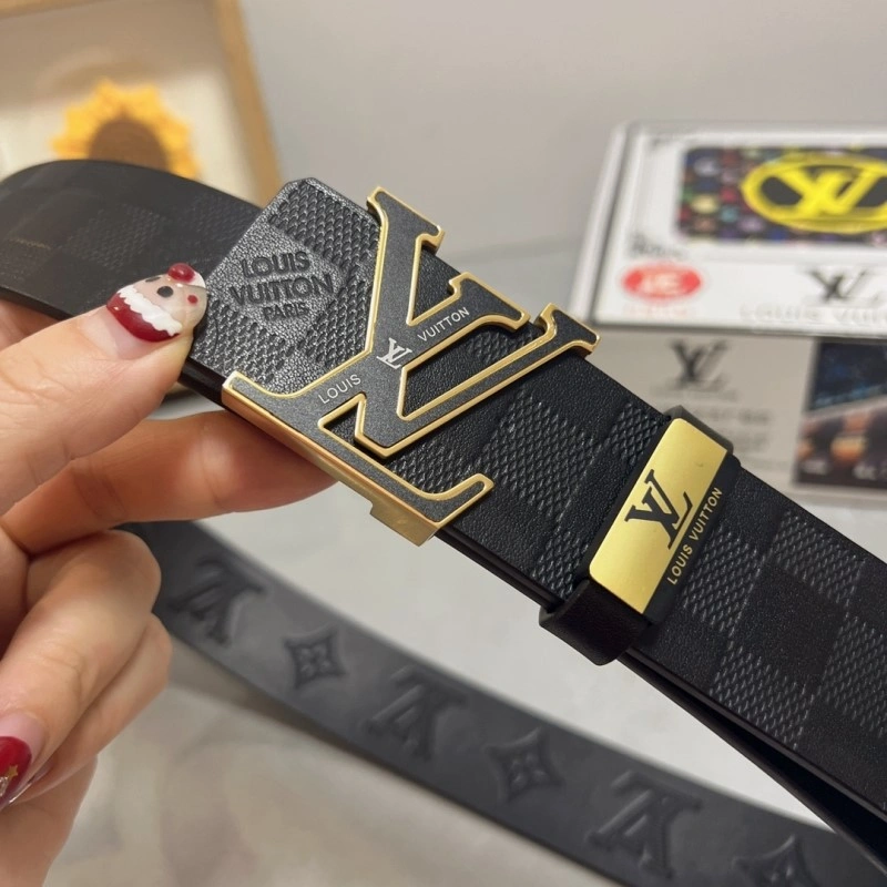 Legit Louis Vuitton Belts