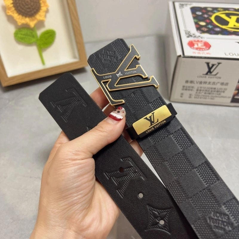 Legit Louis Vuitton Belts