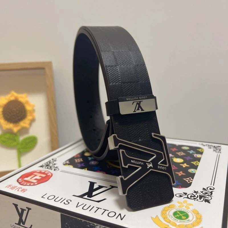Genuine Louis Vuitton Belts