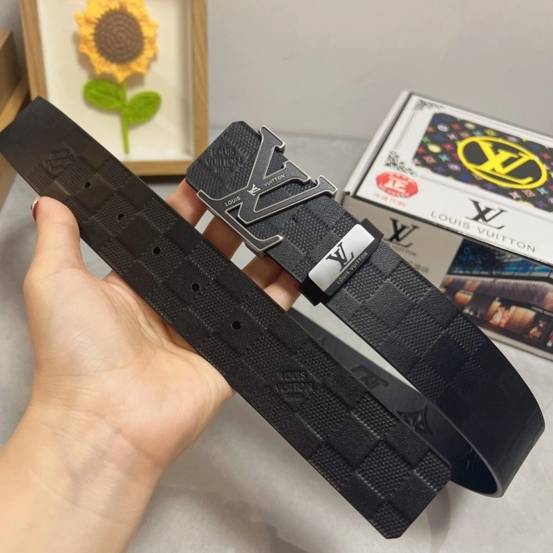 Genuine Louis Vuitton Belts