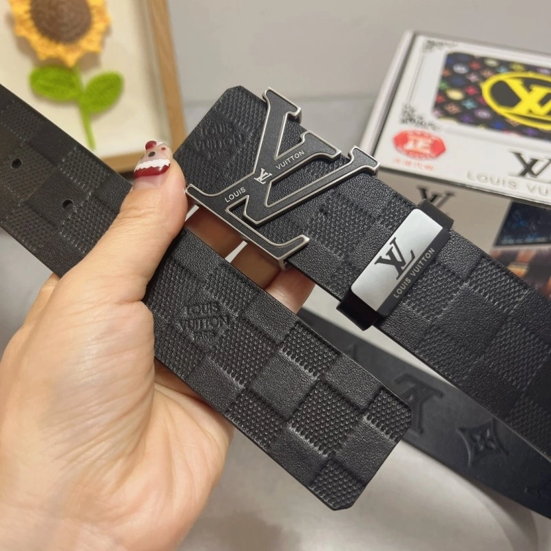 Genuine Louis Vuitton Belts