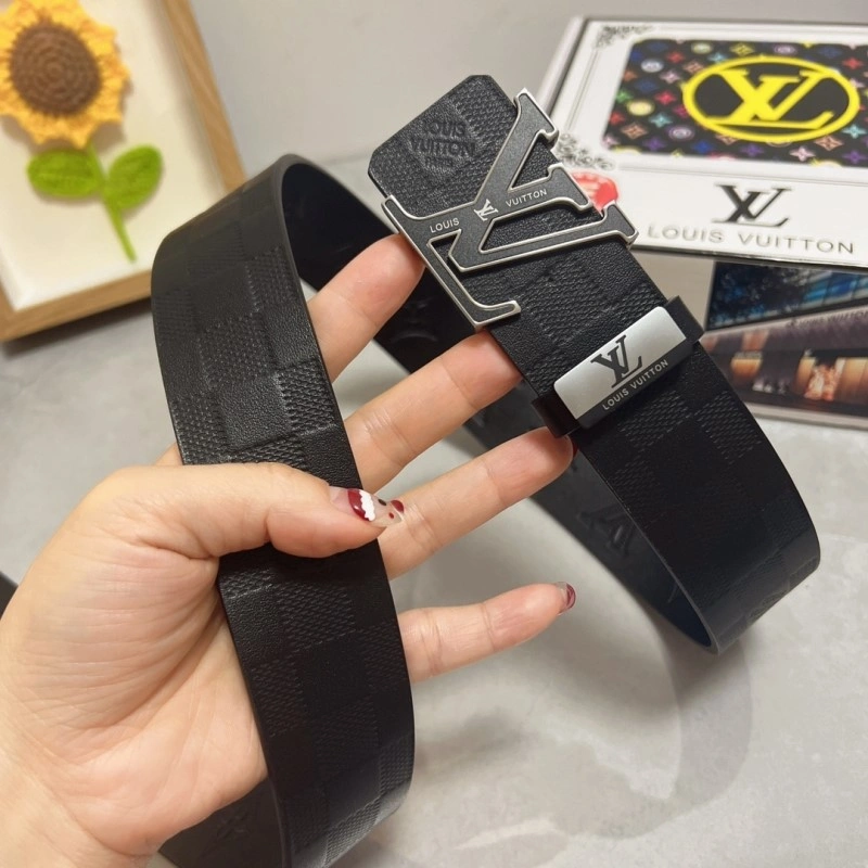 Genuine Louis Vuitton Belts