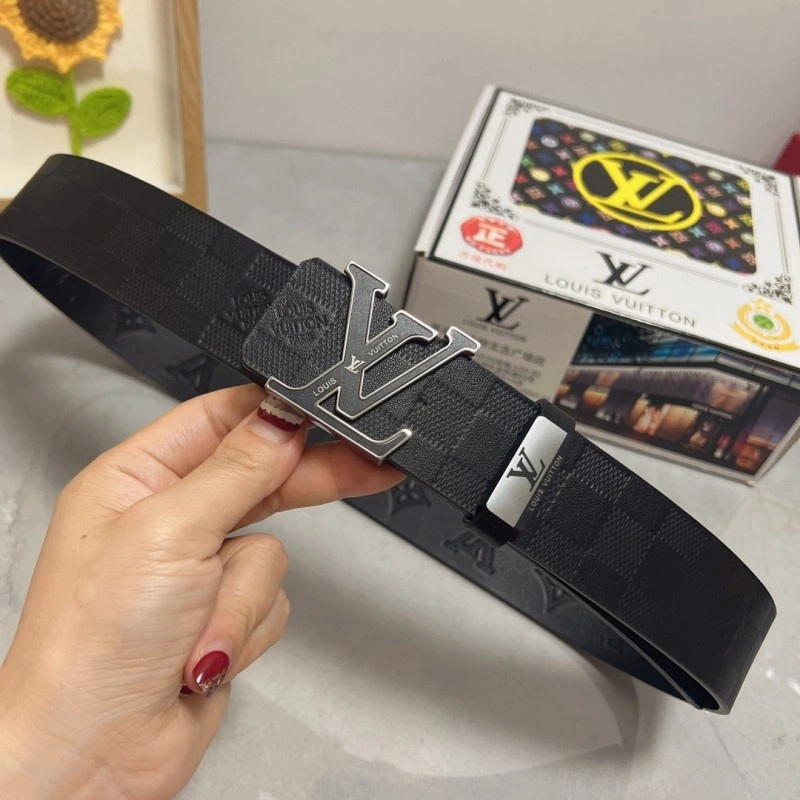 Genuine Louis Vuitton Belts