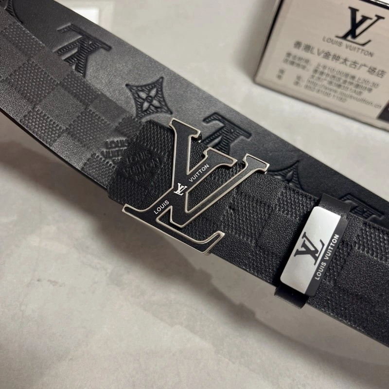 Genuine Louis Vuitton Belts