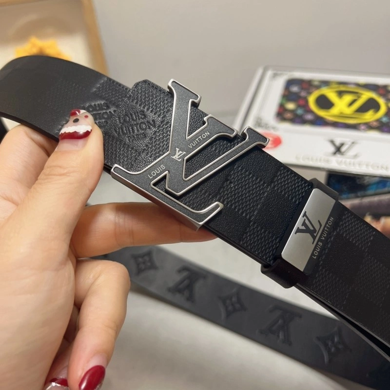 Genuine Louis Vuitton Belts