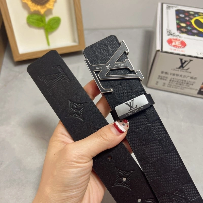 Genuine Louis Vuitton Belts