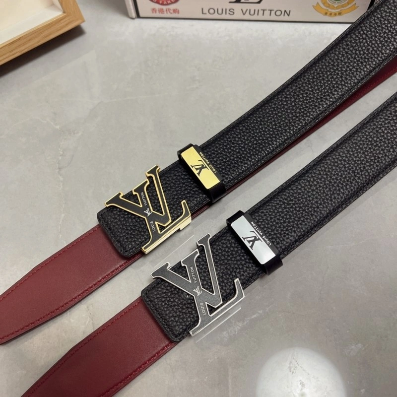 Accurate model Louis Vuitton Belts