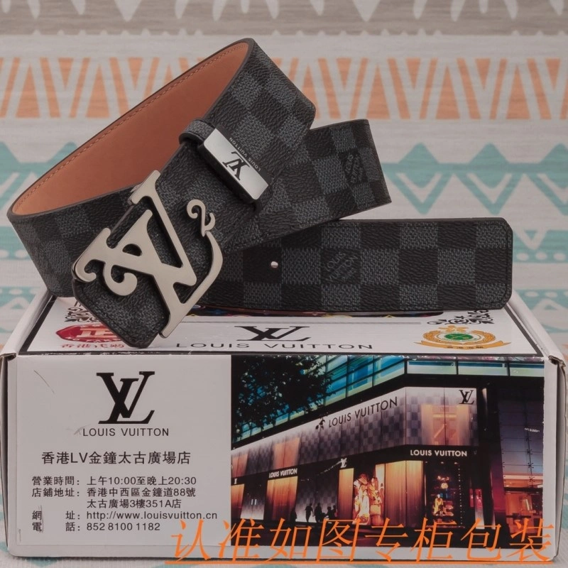 Top match Louis Vuitton Belts