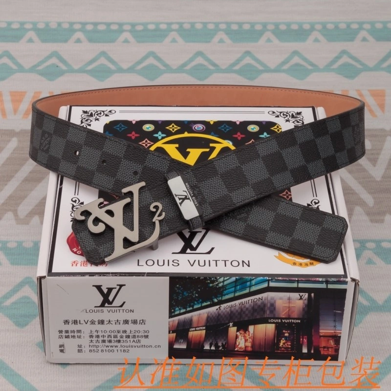 Top match Louis Vuitton Belts