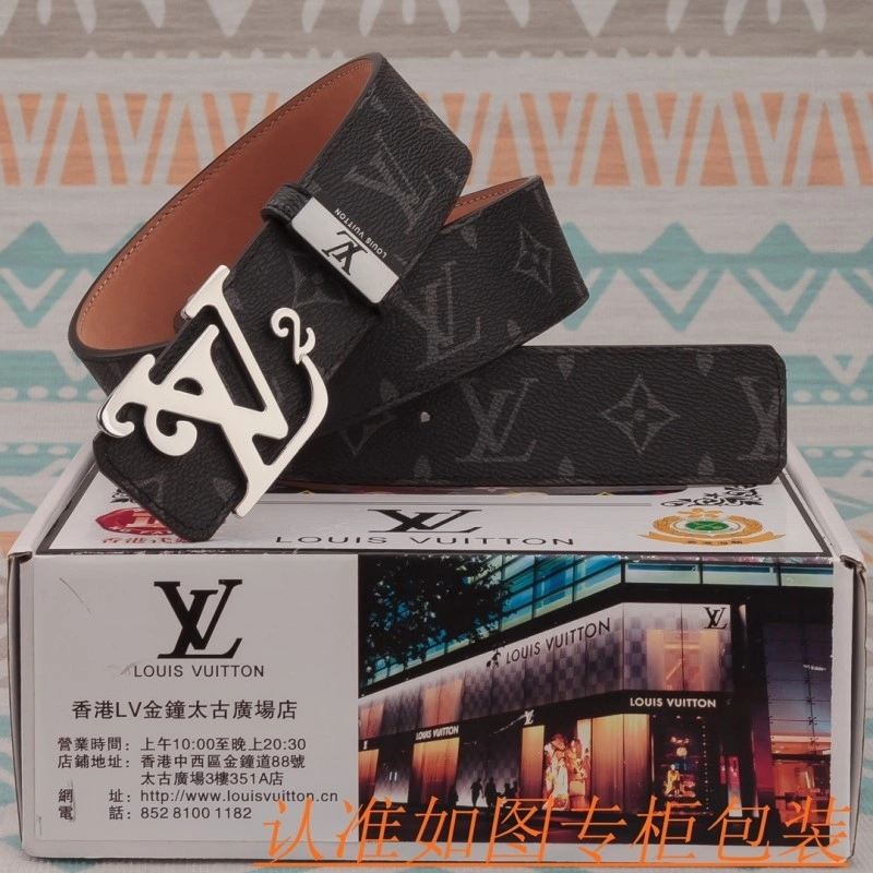 Value-priced Louis Vuitton Belts