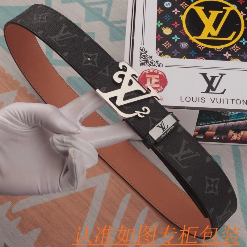 Value-priced Louis Vuitton Belts