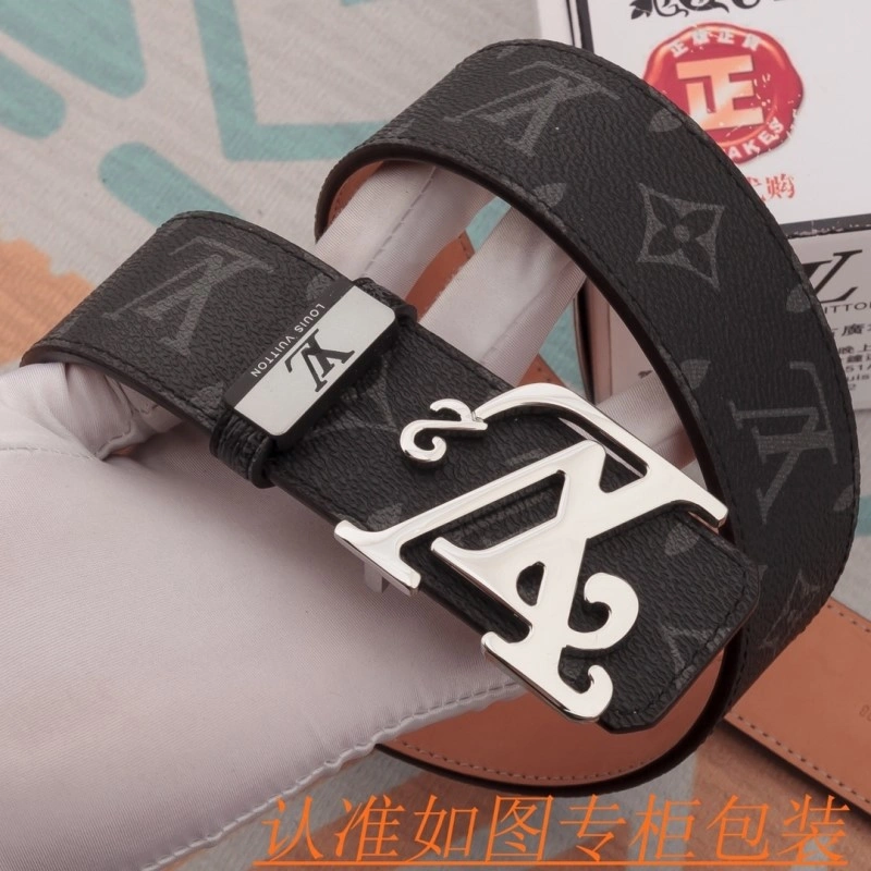 Value-priced Louis Vuitton Belts