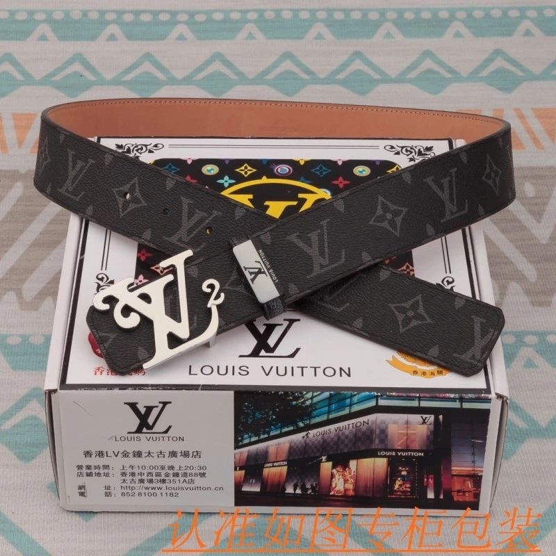 Value-priced Louis Vuitton Belts