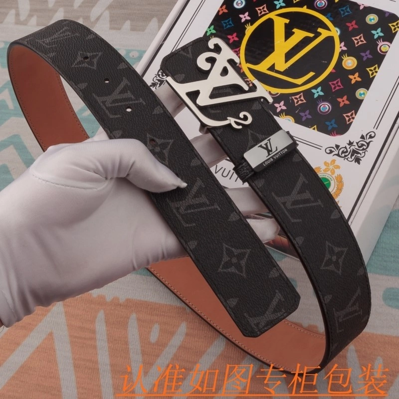 Value-priced Louis Vuitton Belts