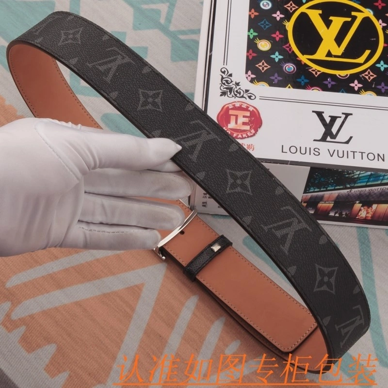 Value-priced Louis Vuitton Belts