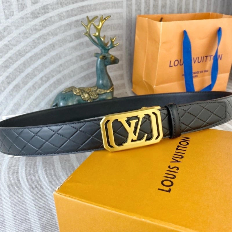 Exact replica Louis Vuitton Belts