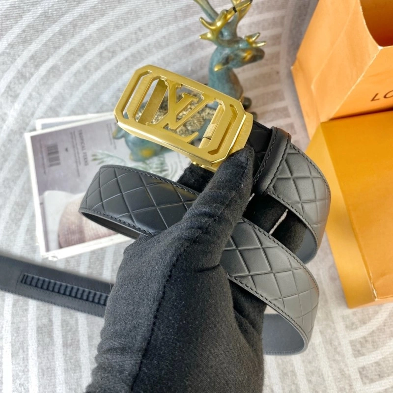 Exact replica Louis Vuitton Belts