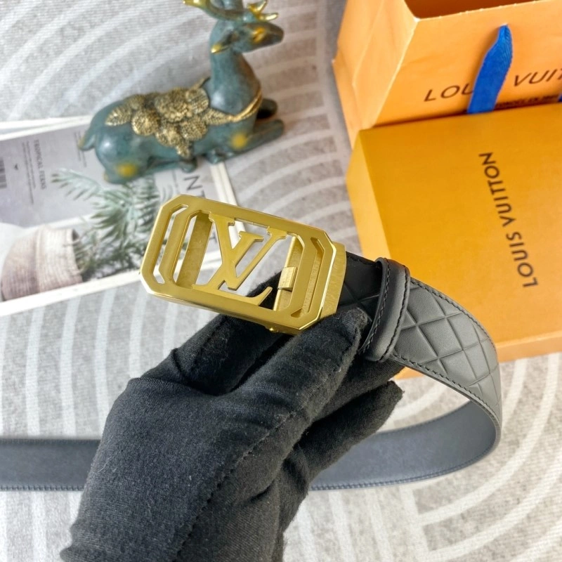 Exact replica Louis Vuitton Belts