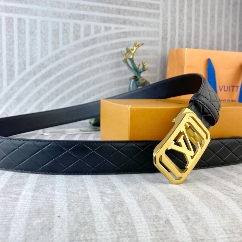 Exact replica Louis Vuitton Belts