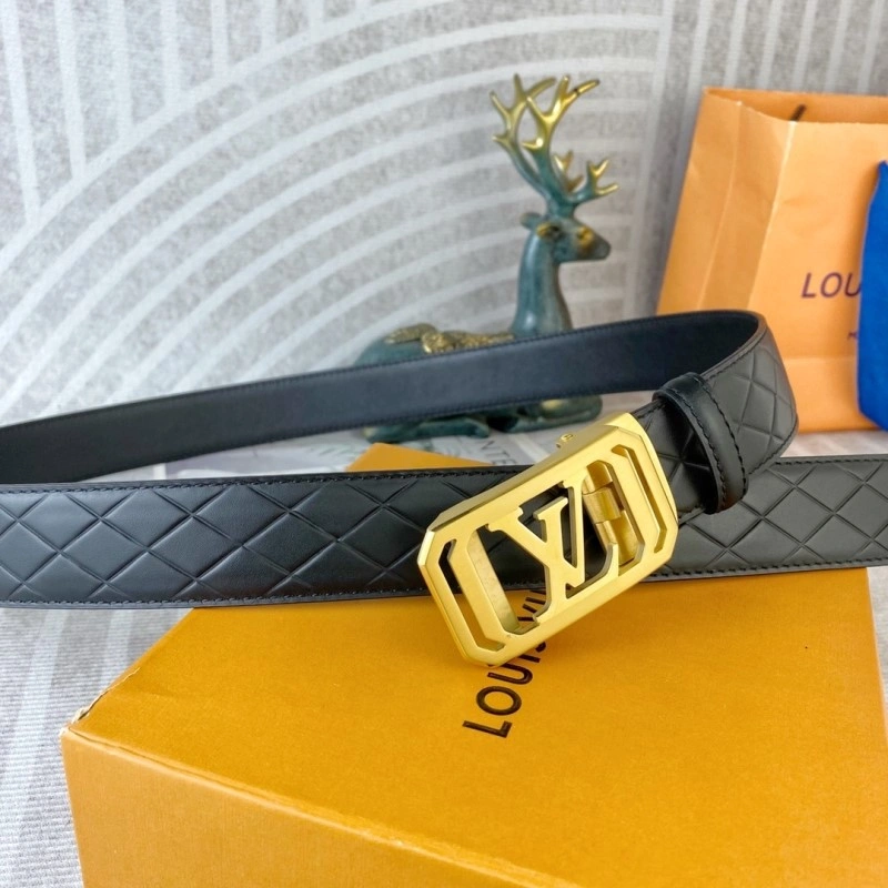 Exact replica Louis Vuitton Belts
