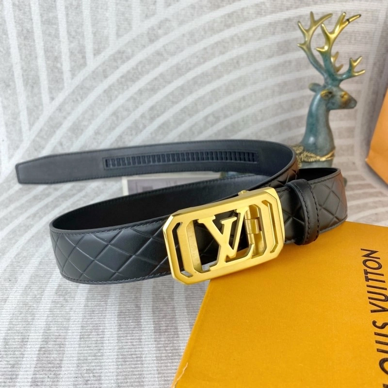 Exact replica Louis Vuitton Belts