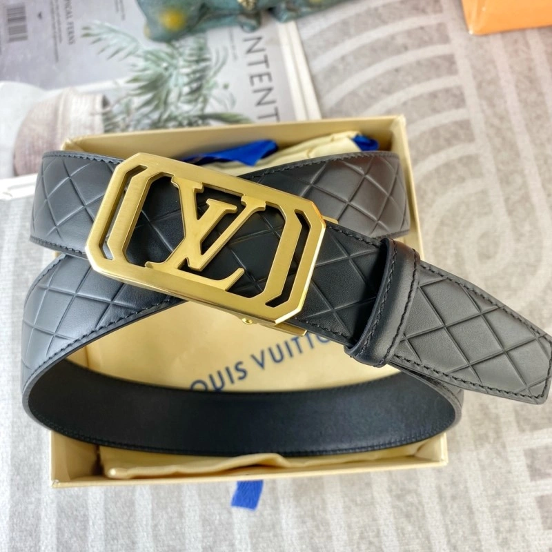 Exact replica Louis Vuitton Belts