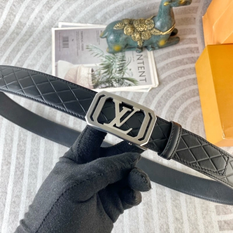 Factory-made Louis Vuitton Belts