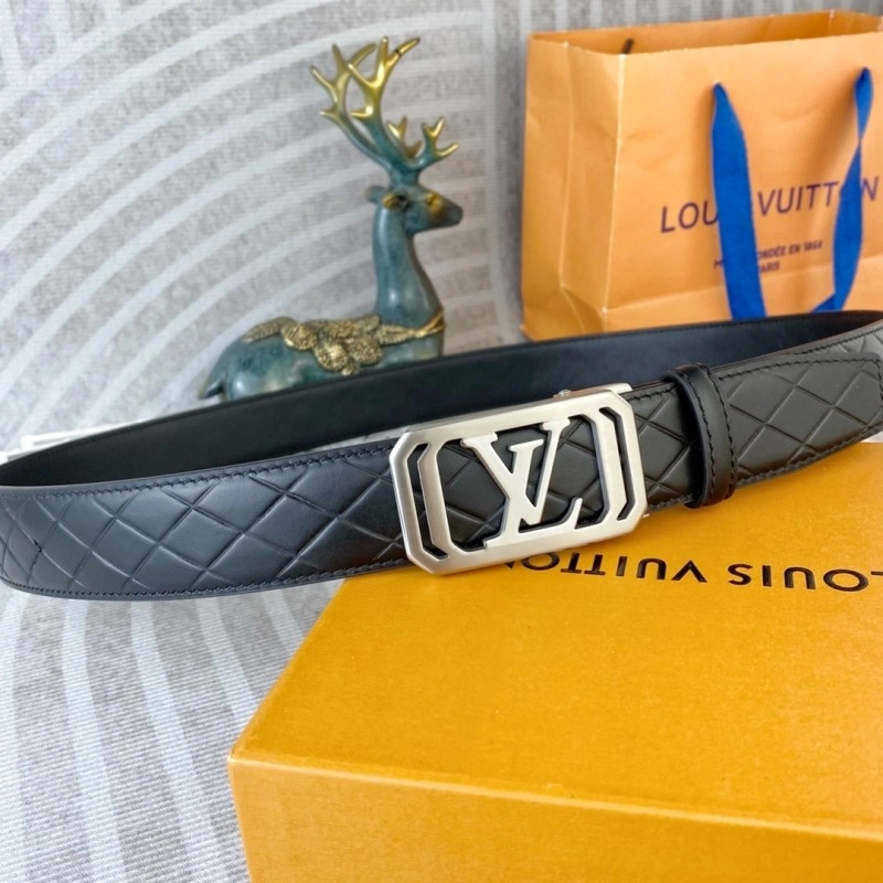 Factory-made Louis Vuitton Belts