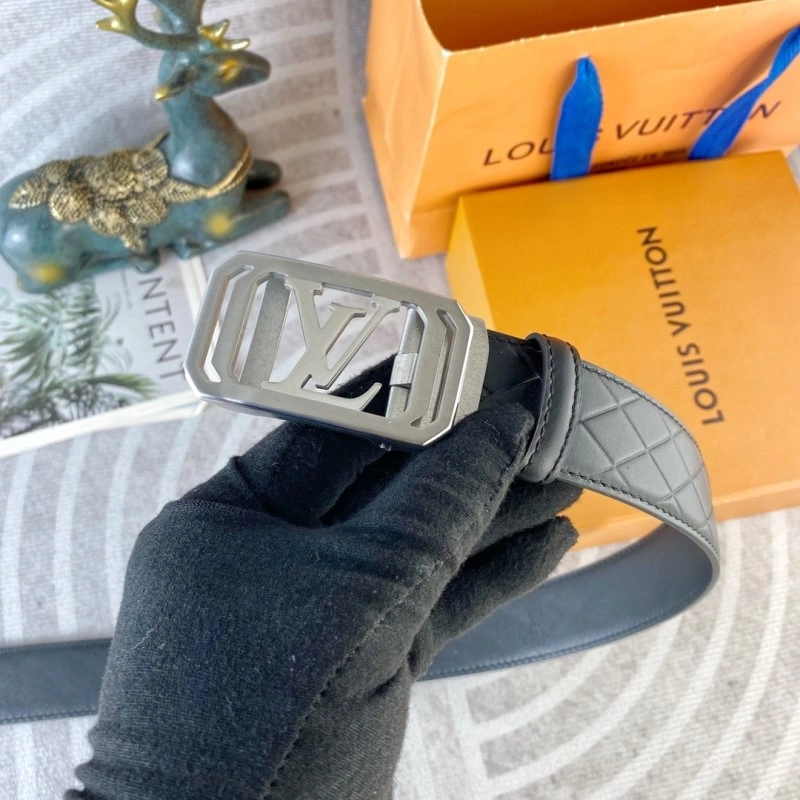 Factory-made Louis Vuitton Belts