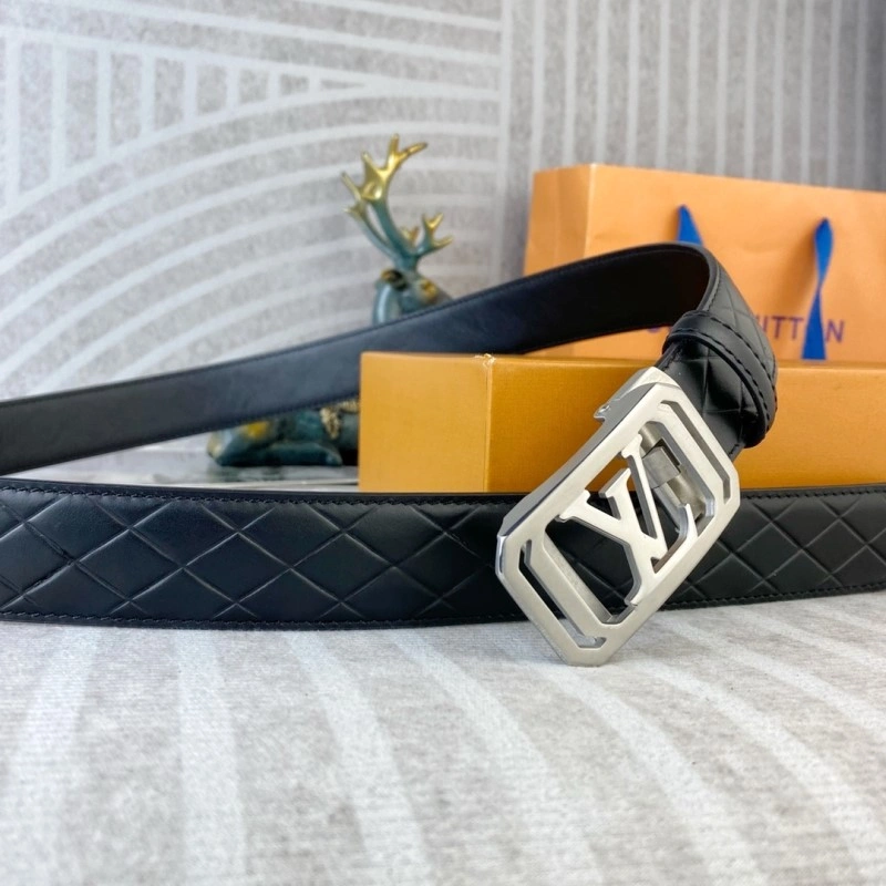 Factory-made Louis Vuitton Belts