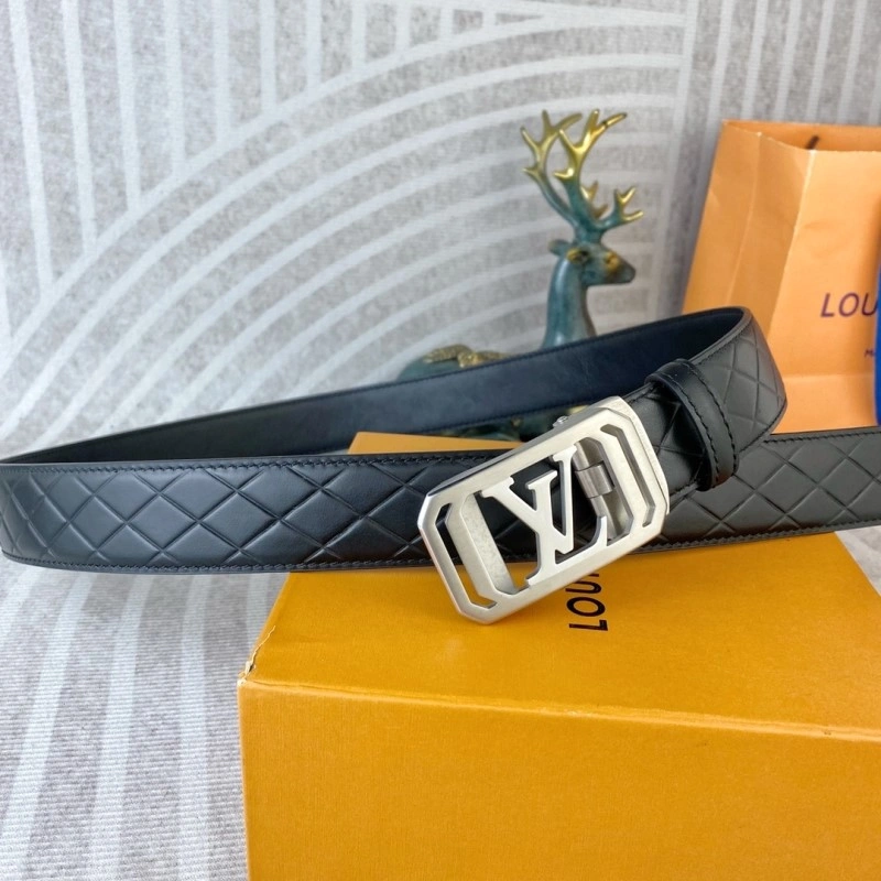 Factory-made Louis Vuitton Belts