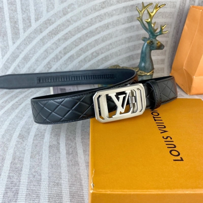 Factory-made Louis Vuitton Belts