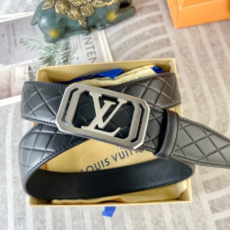 Factory-made Louis Vuitton Belts