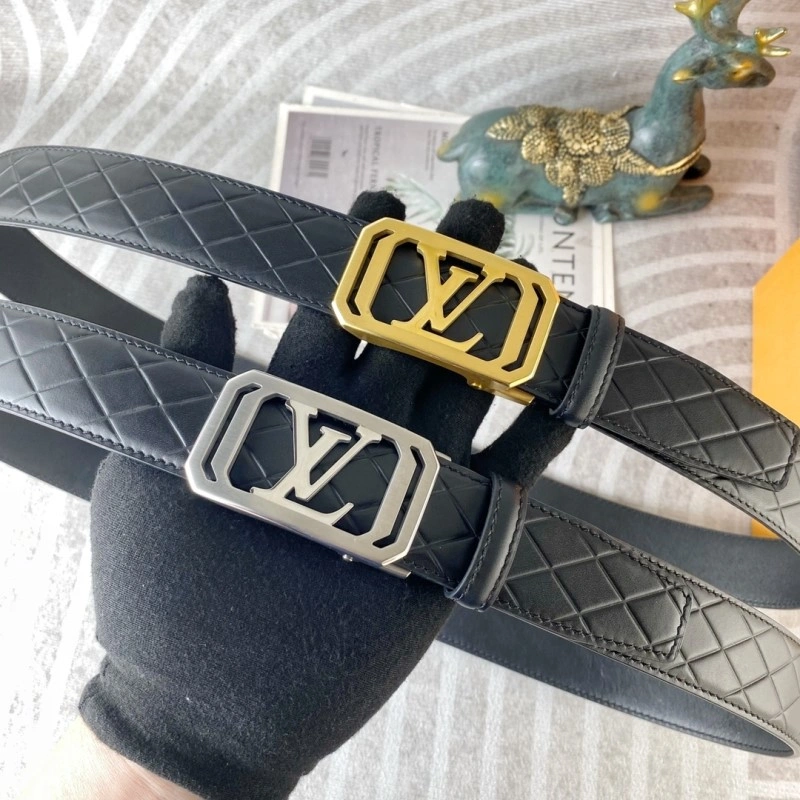 Factory-made Louis Vuitton Belts
