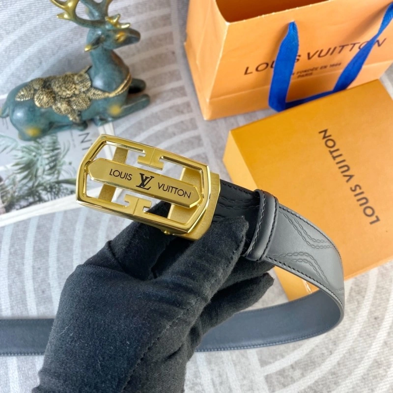 Indistinguishable Louis Vuitton Belts