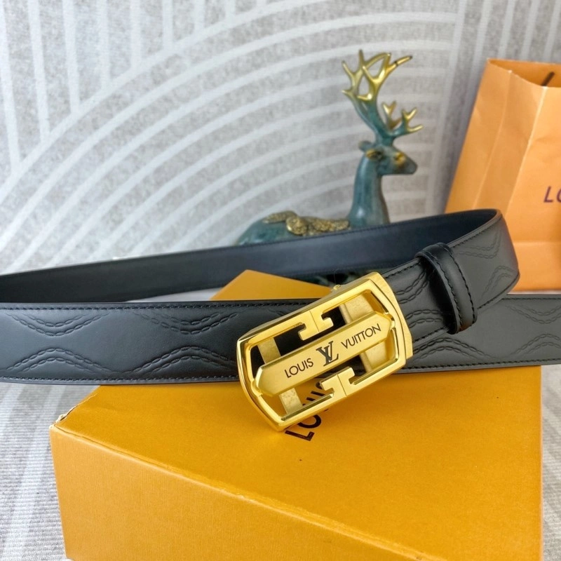 Indistinguishable Louis Vuitton Belts