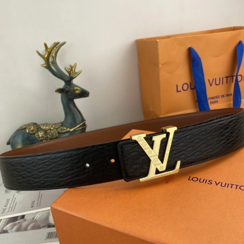 Perfect replica Louis Vuitton Belts