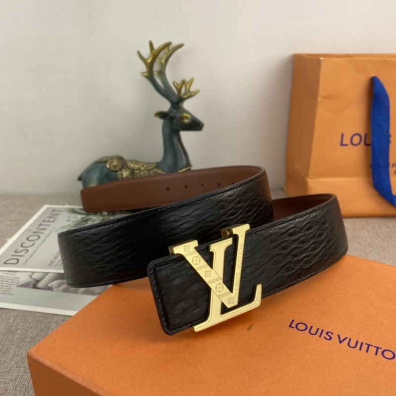Perfect replica Louis Vuitton Belts