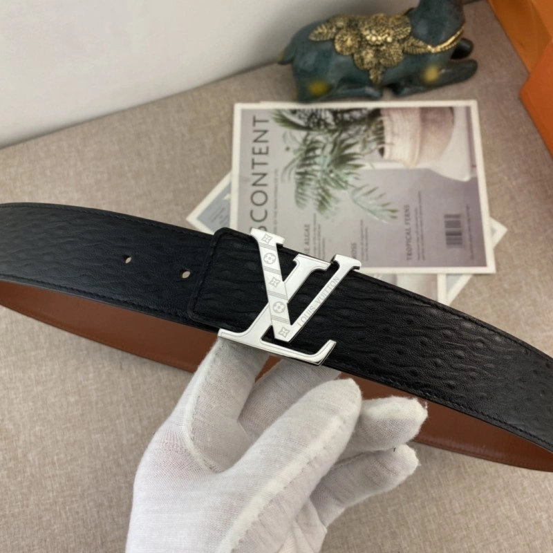 Authentic Louis Vuitton Belts