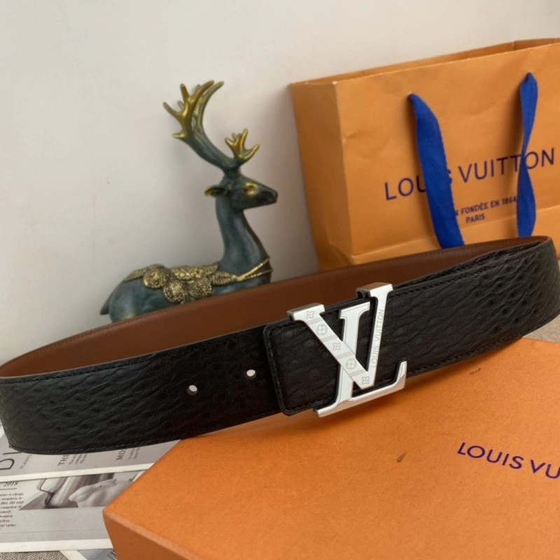 Authentic Louis Vuitton Belts