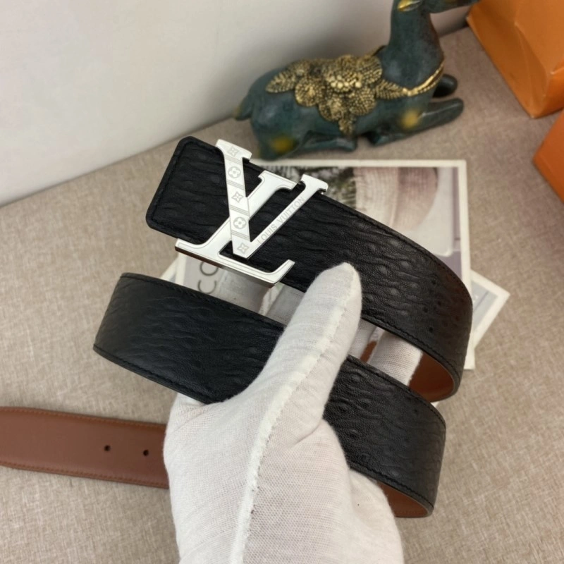 Authentic Louis Vuitton Belts
